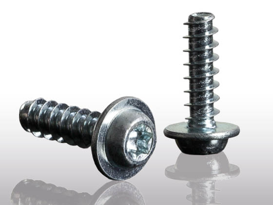 Direct Screwing in Plastics - b&m Homepage