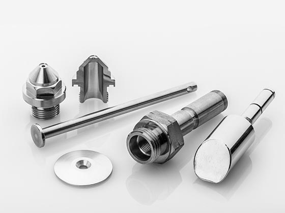 Turned parts - b&m Homepage